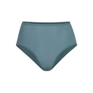 SKIMS Full Brief | Red | Xs | Fits Everybody Blue