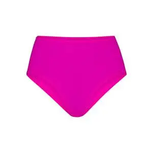 SKIMS Full Brief | Red | Xs | Fits Everybody Fuchsia