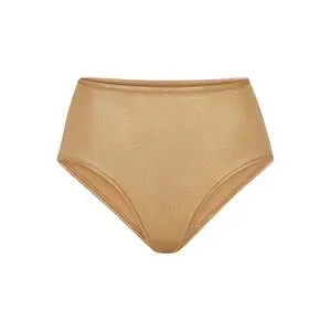 SKIMS Full Brief | Red | Xs | Fits Everybody Gold