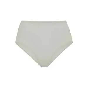 SKIMS Full Brief | Red | Xs | Fits Everybody Gray