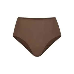 SKIMS Full Brief | Red | Xs | Fits Everybody Oxide