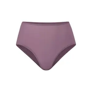 SKIMS Full Brief | Red | Xs | Fits Everybody Plum