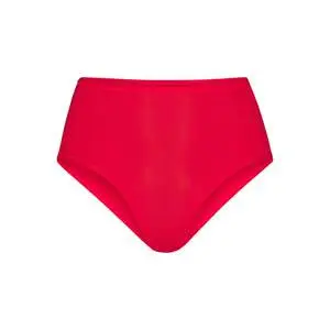 SKIMS Full Brief | Red | Xs | Fits Everybody Ruby