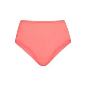 SKIMS Full Brief | Red | Xs | Fits Everybody Sorbet