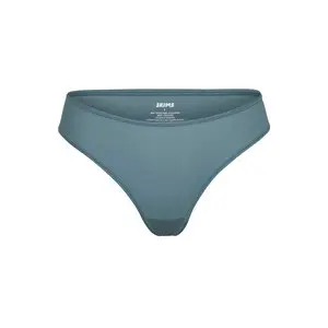 SKIMS Cheeky Brief | Light Neutral | 2xs | Fits Everybody Blue