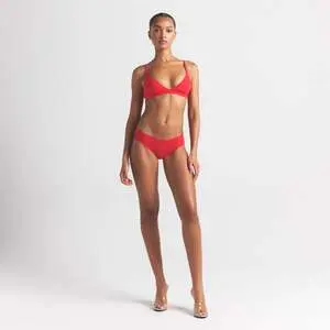 SKIMS Cheeky Brief | Light Neutral | | Fits Everybody - Cherry