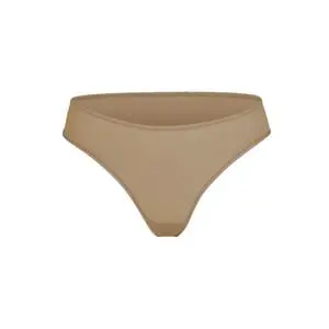 SKIMS Cheeky Brief | Light Neutral | 2xs | Fits Everybody Desert