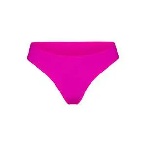 SKIMS Cheeky Brief | Light Neutral | 2xs | Fits Everybody Fuchsia