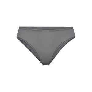 SKIMS Cheeky Brief | Light Neutral | 2xs | Fits Everybody Gray