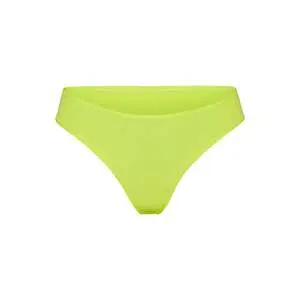 SKIMS Cheeky Brief | Light Neutral | 2xs | Fits Everybody Lime