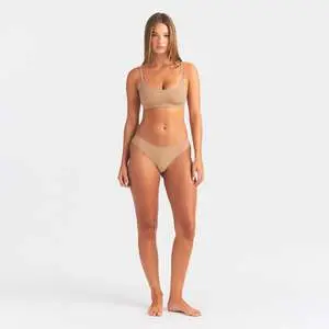 SKIMS Skims Cheeky Brief Ochre