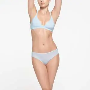SKIMS Cheeky Brief | Light Neutral | 2xs | Fits Everybody Opal