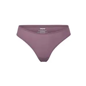 SKIMS Cheeky Brief | Light Neutral | 2xs | Fits Everybody Plum