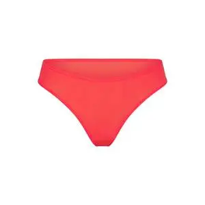 SKIMS Cheeky Brief | Light Neutral | 2xs | Fits Everybody Poppy