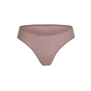 SKIMS Cheeky Brief | Light Neutral | 2xs | Fits Everybody Purple