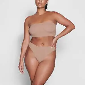 SKIMS Cheeky Brief | Light Neutral | | Fits Everybody - Sienna