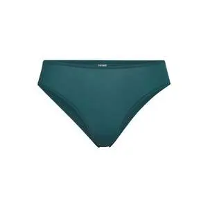 SKIMS Cheeky Brief | Light Neutral | 2xs | Fits Everybody Teal