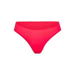 SKIMS Cheeky Brief | Light Neutral | 2xs | Fits Everybody Ultra Pink