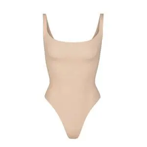 SKIMS - SKIMS Fits Everybody Square Neck Bodysuit