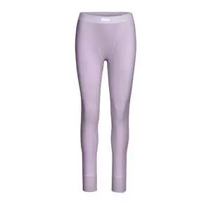 SKIMS Legging | Black | Xl | Cotton Rib Purple