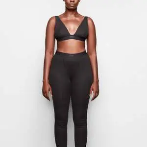 Skims Logo Leggings