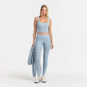 SKIMS SKIMS Cotton Rib Tank Fog