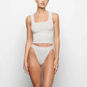 SKIMS Ribbed Tanks