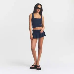 SKIMS Ribbed Tanks