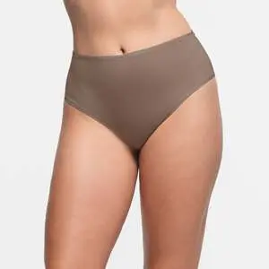 SKIMS Cotton Jersey Full Brief Truffle