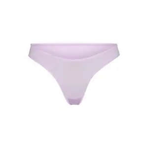 SKIMS Dipped Front Thong | Medium Neutral | 2xs | Fits Everybody Sugar Plum