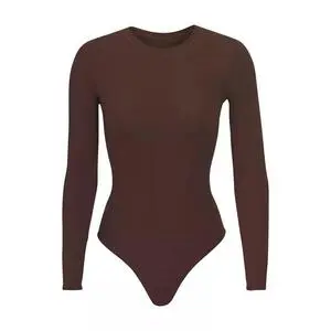 Crewneck Bodysuits