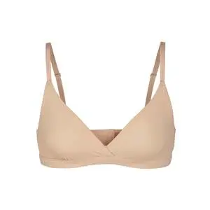 SKIMS Crossover Bralette | Medium Neutral | | Fits Everybody - Clay