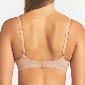 SKIMS Crossover Bralette | Medium Neutral | | Fits Everybody - Clay
