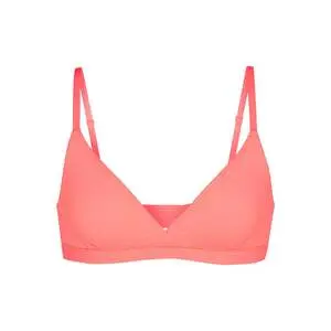 SKIMS Fits Everybody Crossover Bralette Sorbet