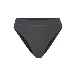 SKIMS SKIMS Cheeky Tanga Deep Sea