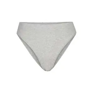 SKIMS SKIMS Cheeky Tanga Gray