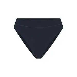 SKIMS SKIMS Cheeky Tanga Navy
