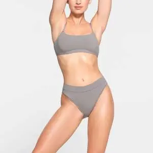 SKIMS SKIMS Cheeky Tanga Pacific