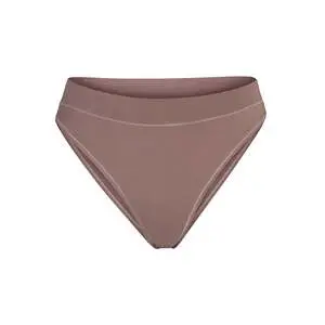 SKIMS SKIMS Cheeky Tanga Purple