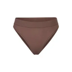 SKIMS SKIMS Cheeky Tanga Red