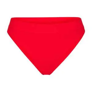 SKIMS SKIMS Cheeky Tanga Ruby