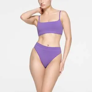 SKIMS SKIMS Cheeky Tanga Ultra Violet