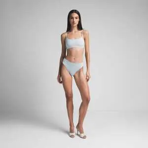 SKIMS SKIMS Cheeky Tanga Zen Blue