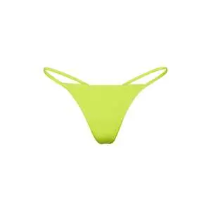 SKIMS Fits Everybody T String Thong Lime