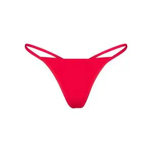 SKIMS Fits Everybody T String Thong Ruby