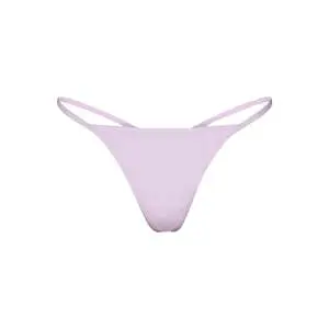 SKIMS Fits Everybody T String Thong Sugar Plum