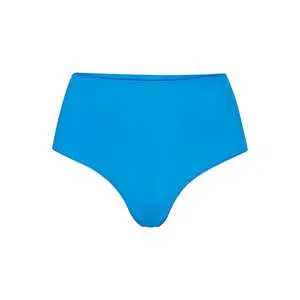SKIMS High Waisted Thong | Medium Neutral | 2xs | Fits Everybody Mykonos