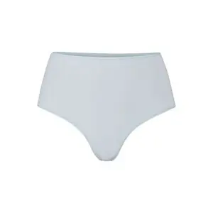 SKIMS High Waisted Thong | Medium Neutral | 2xs | Fits Everybody Sky