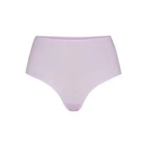 SKIMS High Waisted Thong | Medium Neutral | 2xs | Fits Everybody Sugar Plum