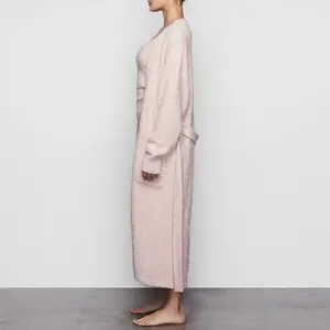 SKIMS Cozy Knit Robe